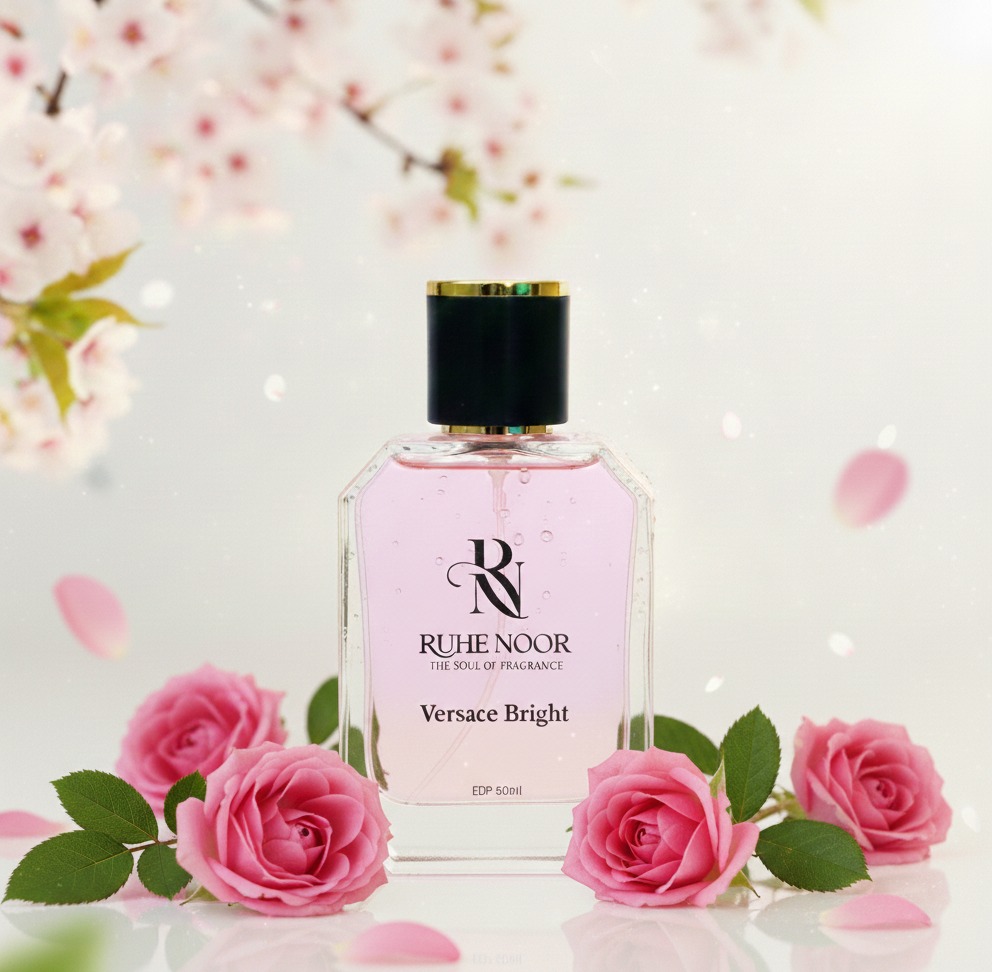 Versace Bright Perfume for Women – 7 Powerful Reasons This Elegant ...