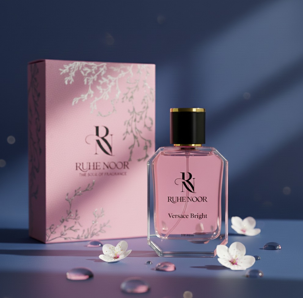 Versace Bright Perfume for Women – 7 Powerful Reasons This Elegant ...